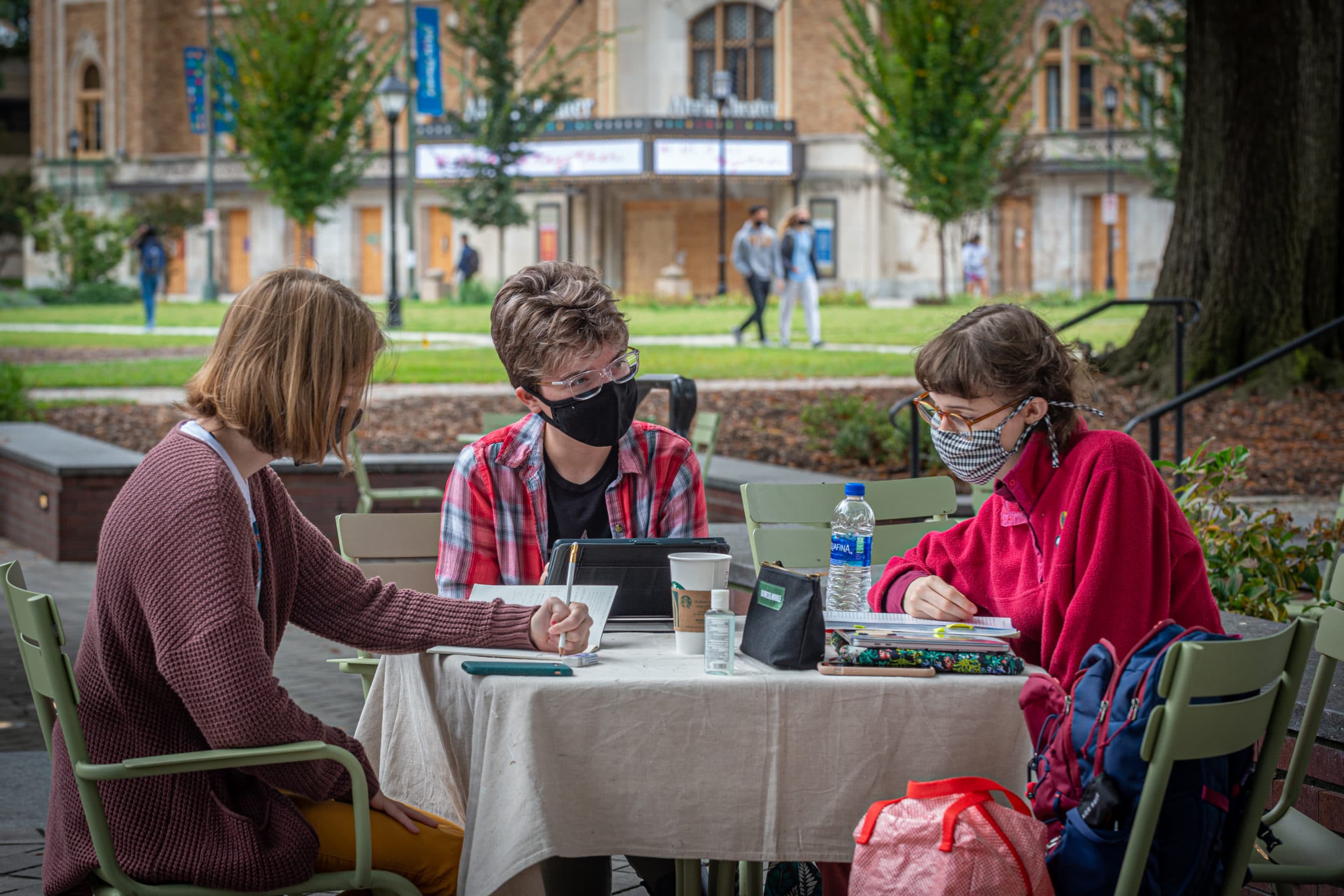 Conveying Effective Social Belonging Messages - Student Experience Project